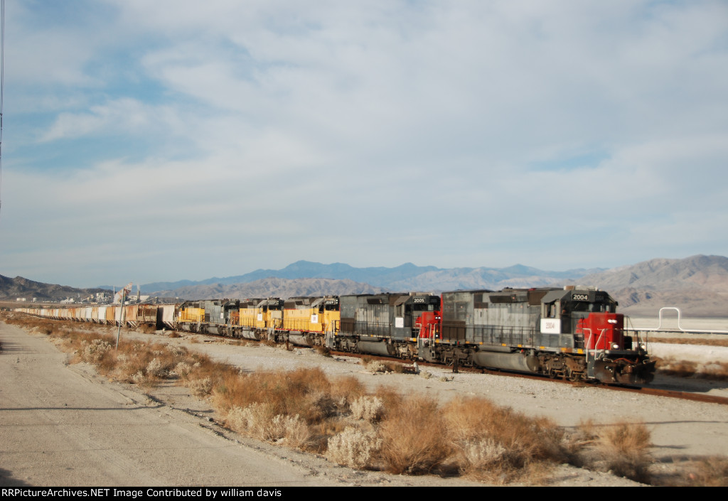 Trona Railway Company